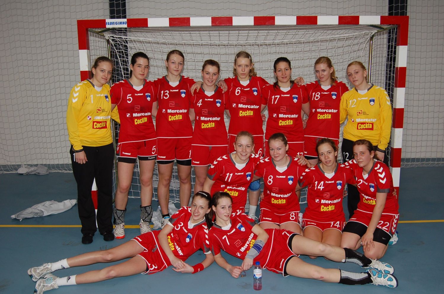 SP 2010 - RZS - Rokometna zveza Slovenije